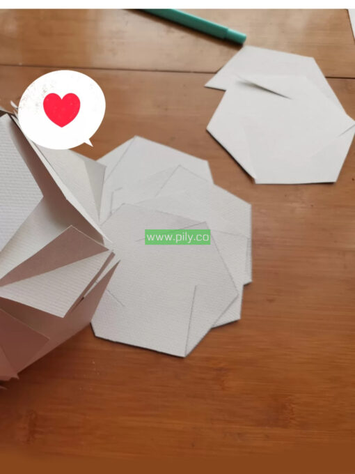 how to make an origami ball easy - Inspiring Flow